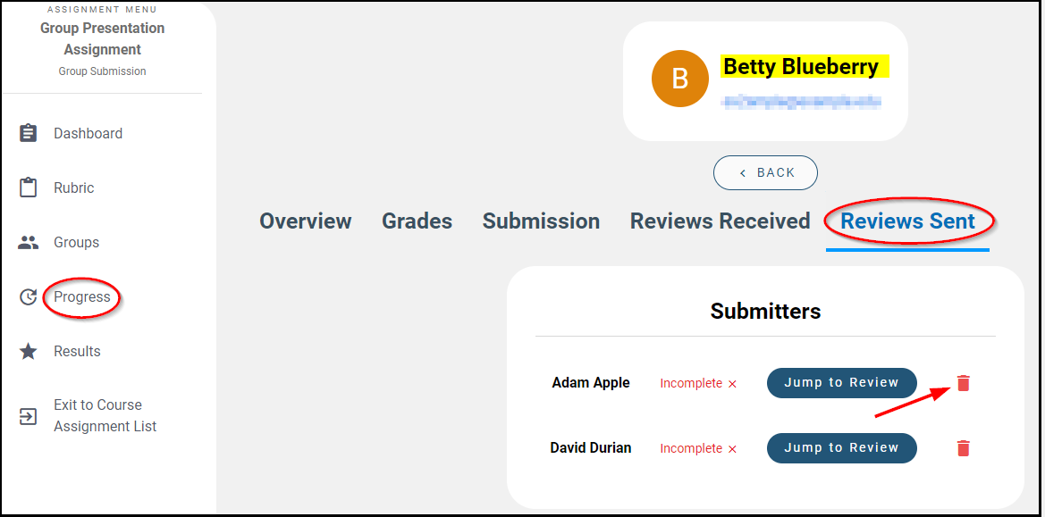 Use Review Circles or Assign Reviews Manually – Peerceptiv Knowledge Base