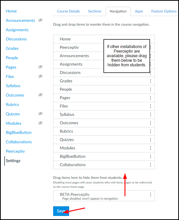 Use Peerceptiv in Canvas – Peerceptiv Knowledge Base