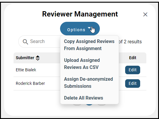 Use Review Circles or Assign Reviews Manually – Peerceptiv Knowledge Base