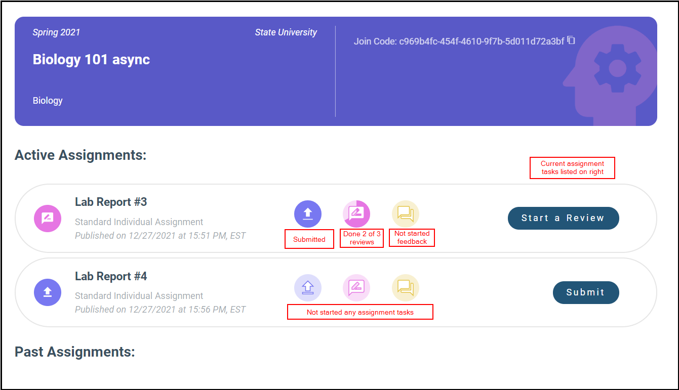 Peer Assessment Process – Peerceptiv Knowledge Base
