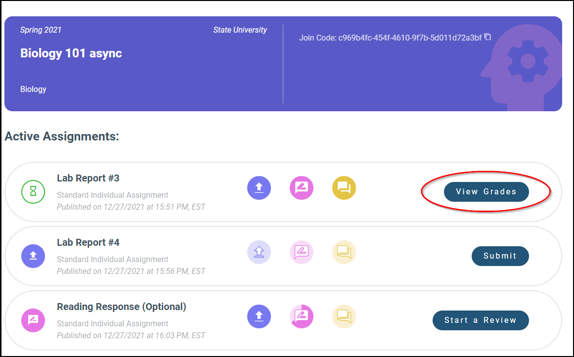 Understanding Peerceptiv Results: Async Mode Assignments – Peerceptiv Knowledge Base