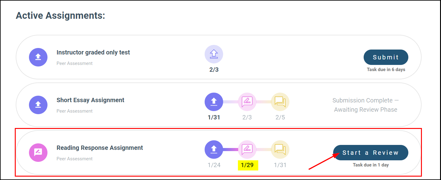 How to Review Peer Submissions: A Step by Step Guide – Peerceptiv Knowledge Base