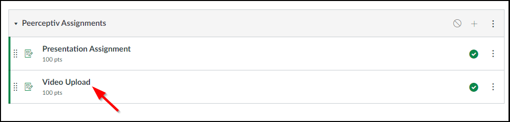 Use Peerceptiv in Canvas – Peerceptiv Knowledge Base
